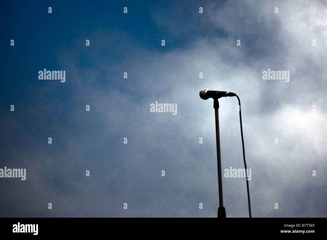 Pluged in hi-res stock photography and images - Alamy