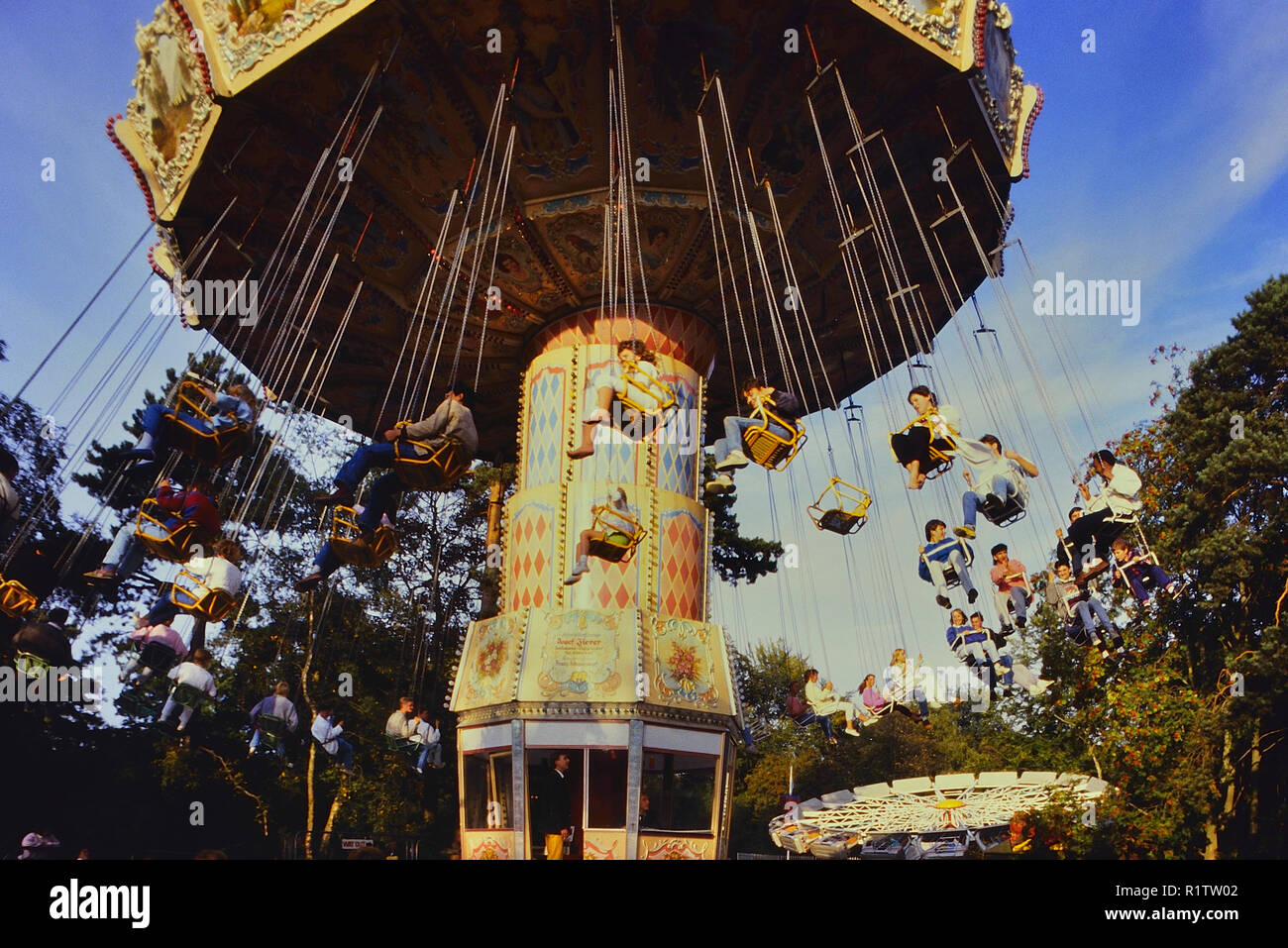 Swinger resort hi-res stock photography and images - Alamy