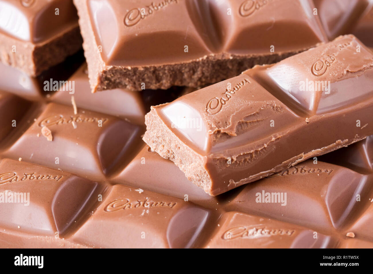 Cadbury Silk Chocolates
