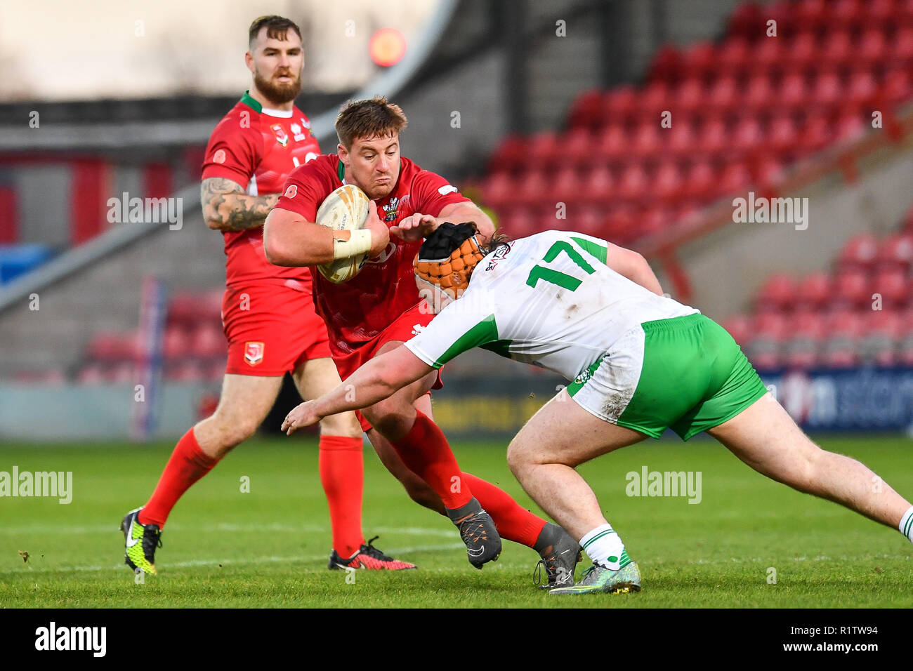 Michael ward hi-res stock photography and images - Alamy