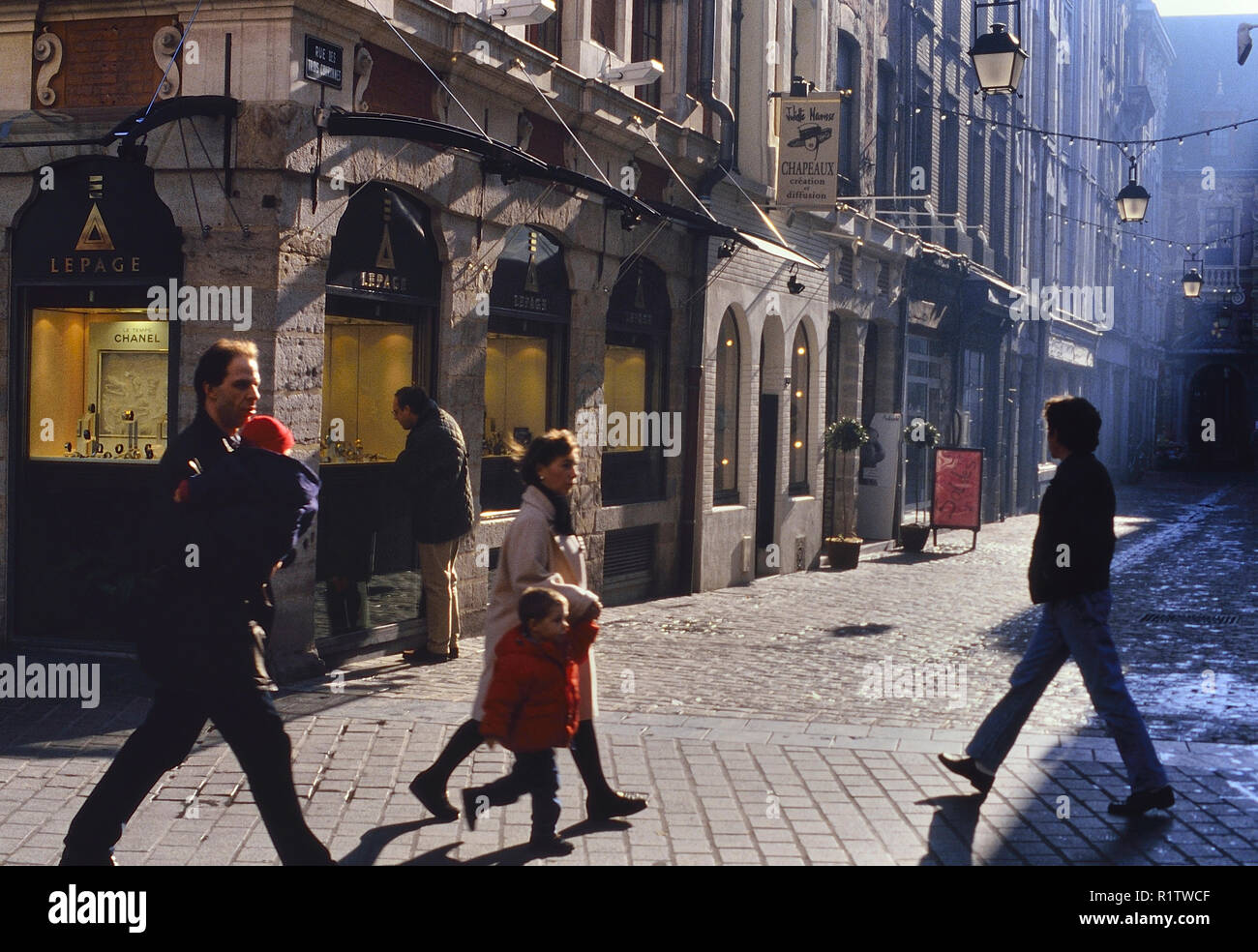Lille region des hauts de france hi-res stock photography and images ...