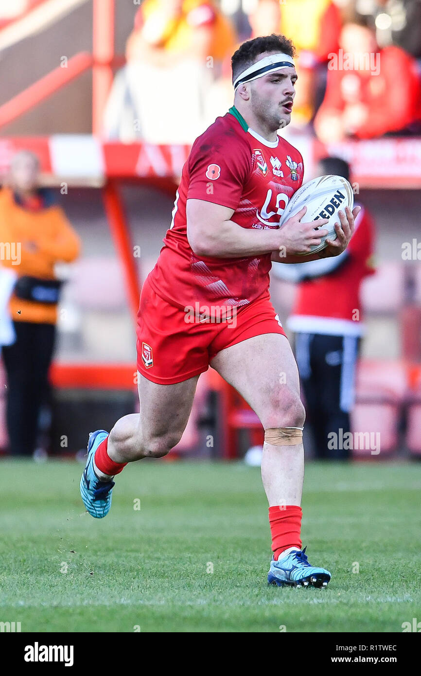 Connor davies wales hi-res stock photography and images - Alamy