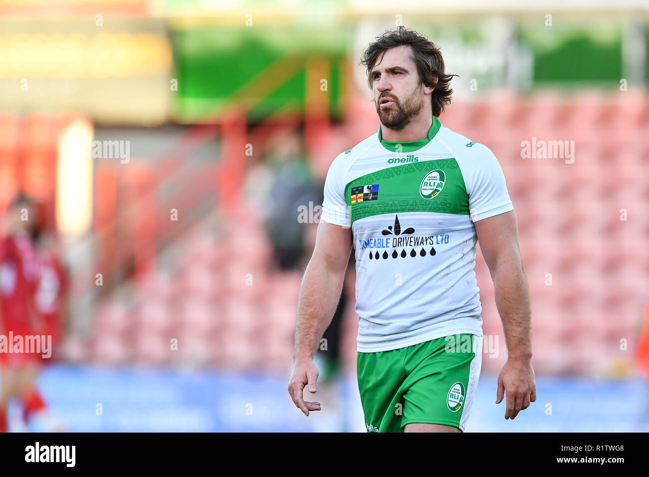 Wrexham 2018 hi-res stock photography and images - Alamy