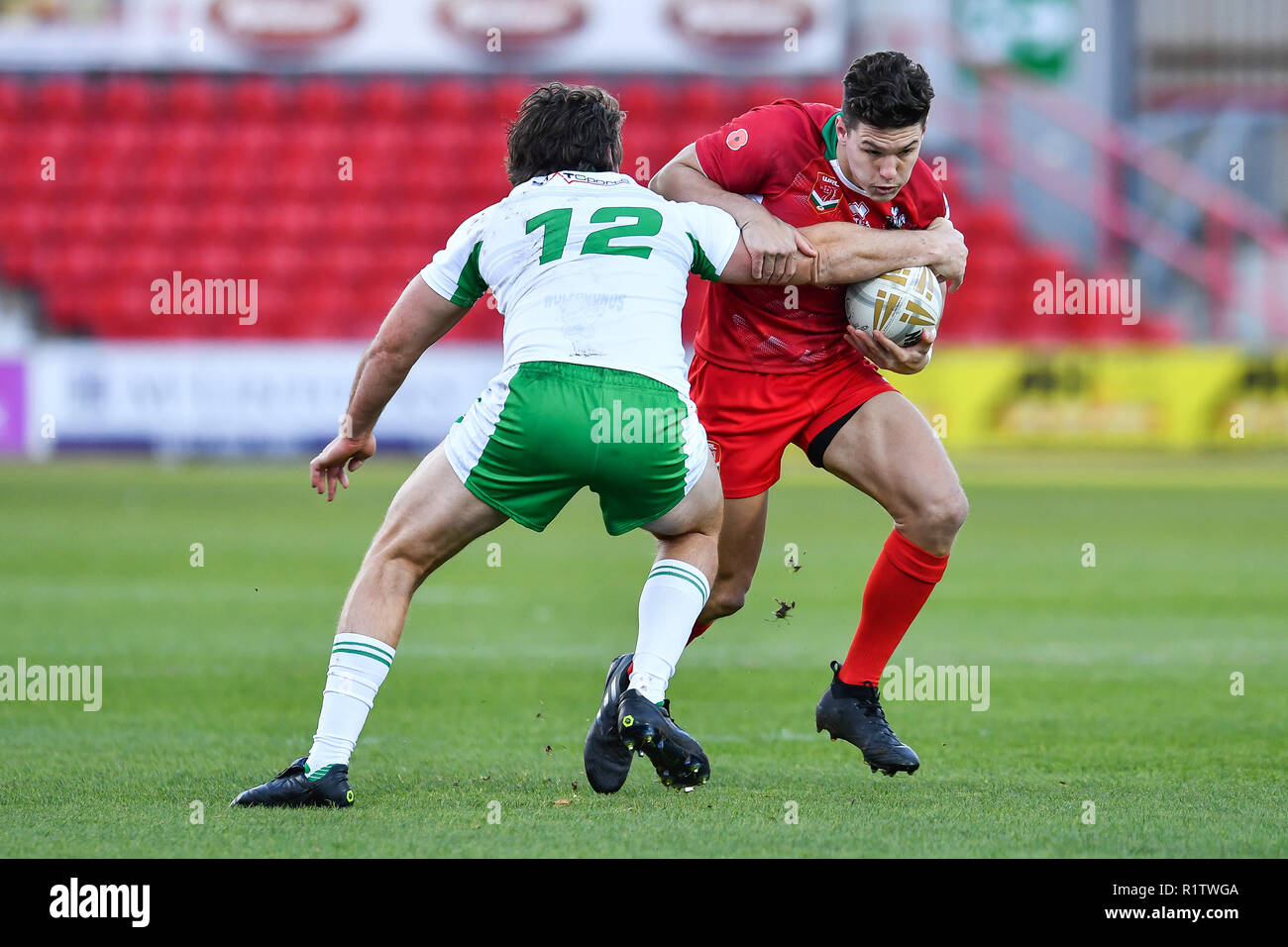Wales josh ralph hi-res stock photography and images - Alamy