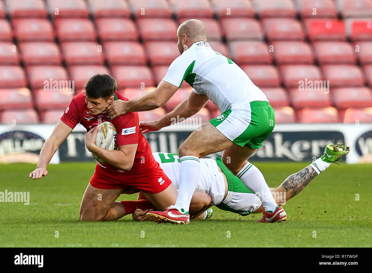 Ethan ryan ireland hi-res stock photography and images - Alamy