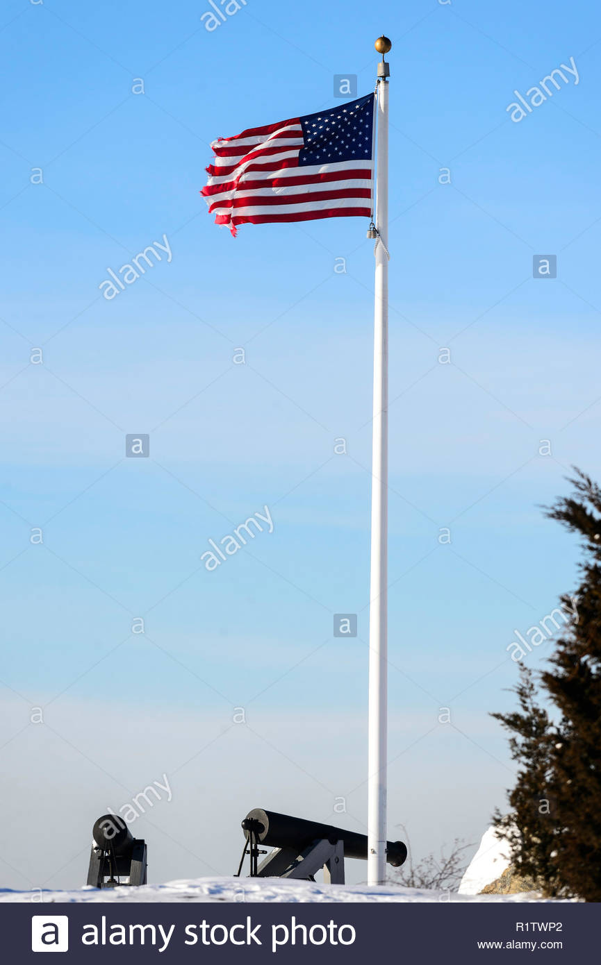 Tattered American Flag Stock Photos & Tattered American Flag Stock ...