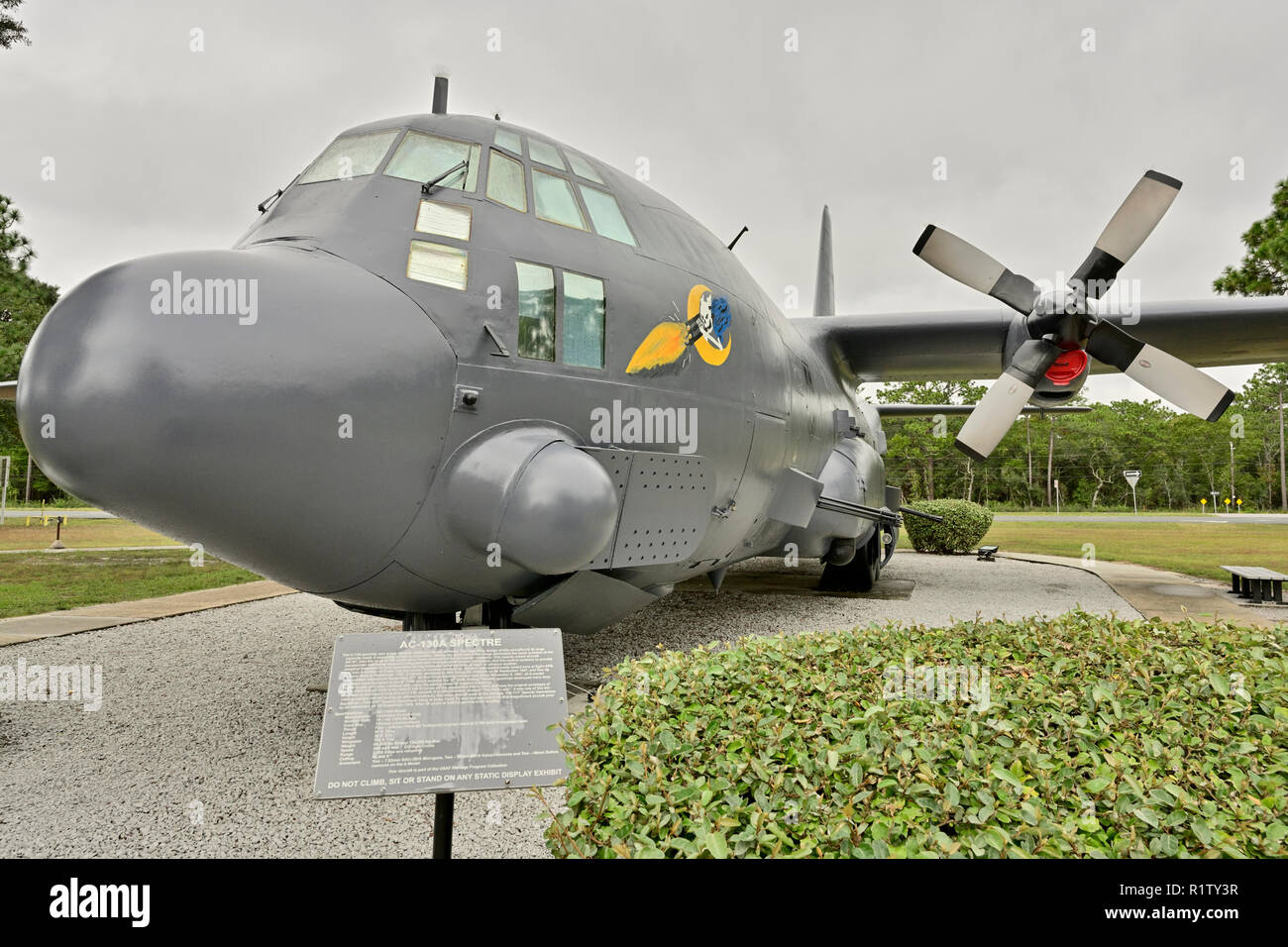 Ac 130 Gunship
