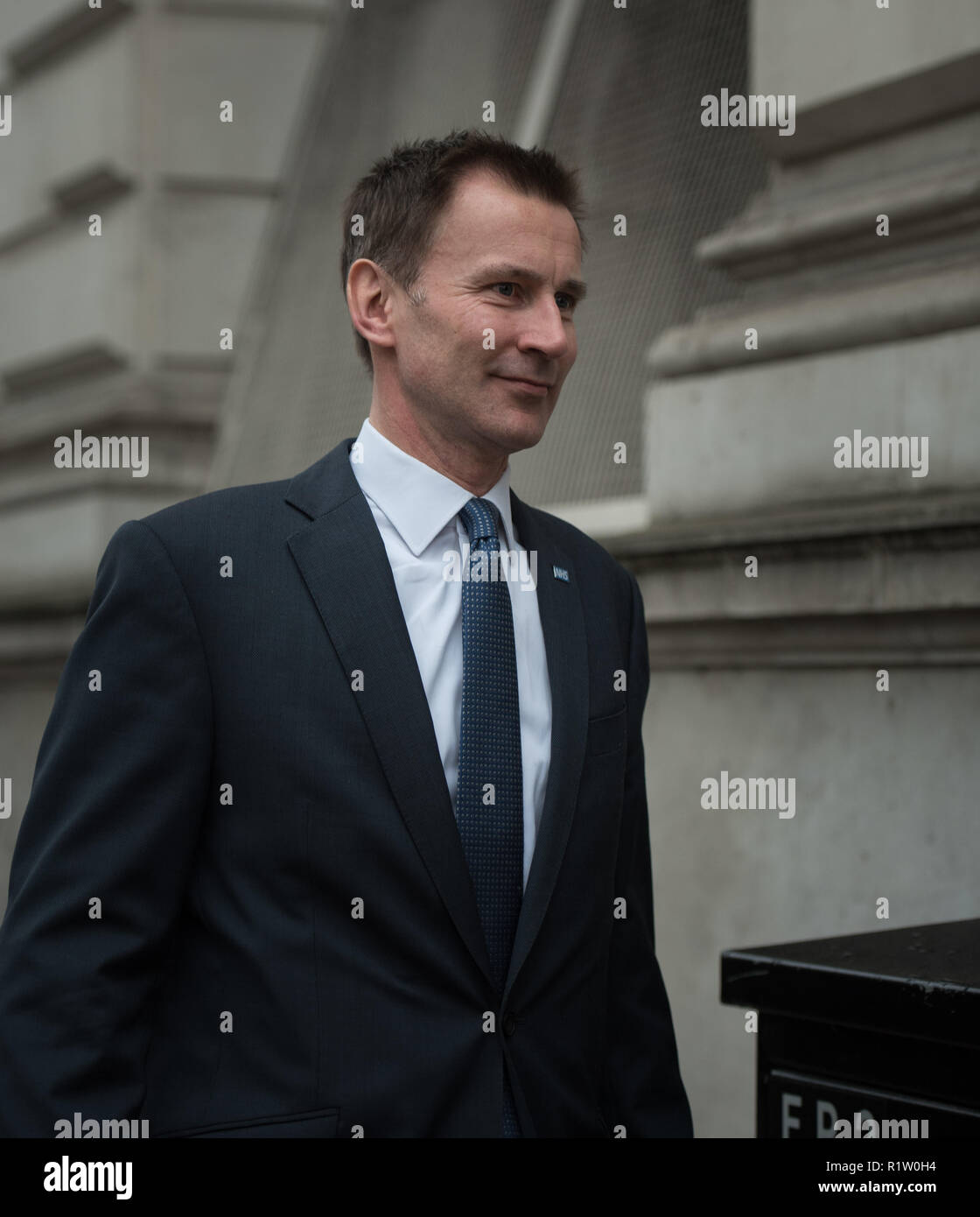 Whitehall, London, UK. 2nd February 2016. Government ministers arrive ...