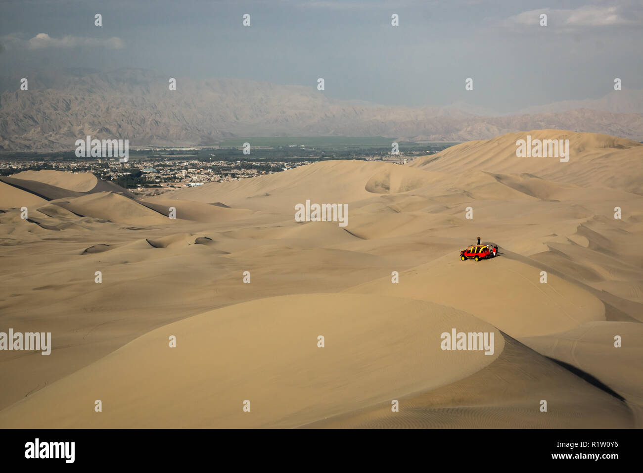 Red yellow buggy hi-res stock photography and images - Alamy