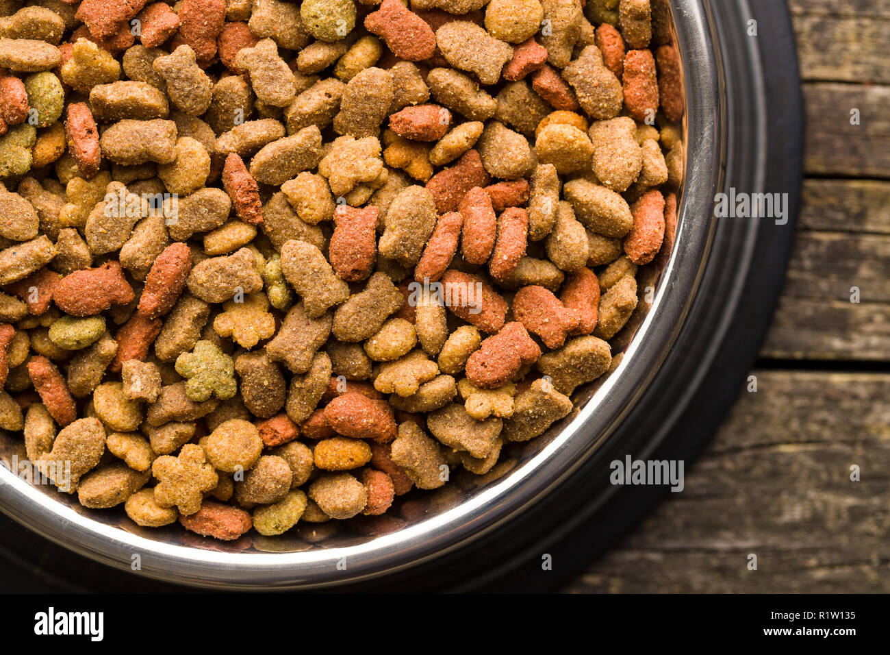 What Dog Food Has The Largest Kibble