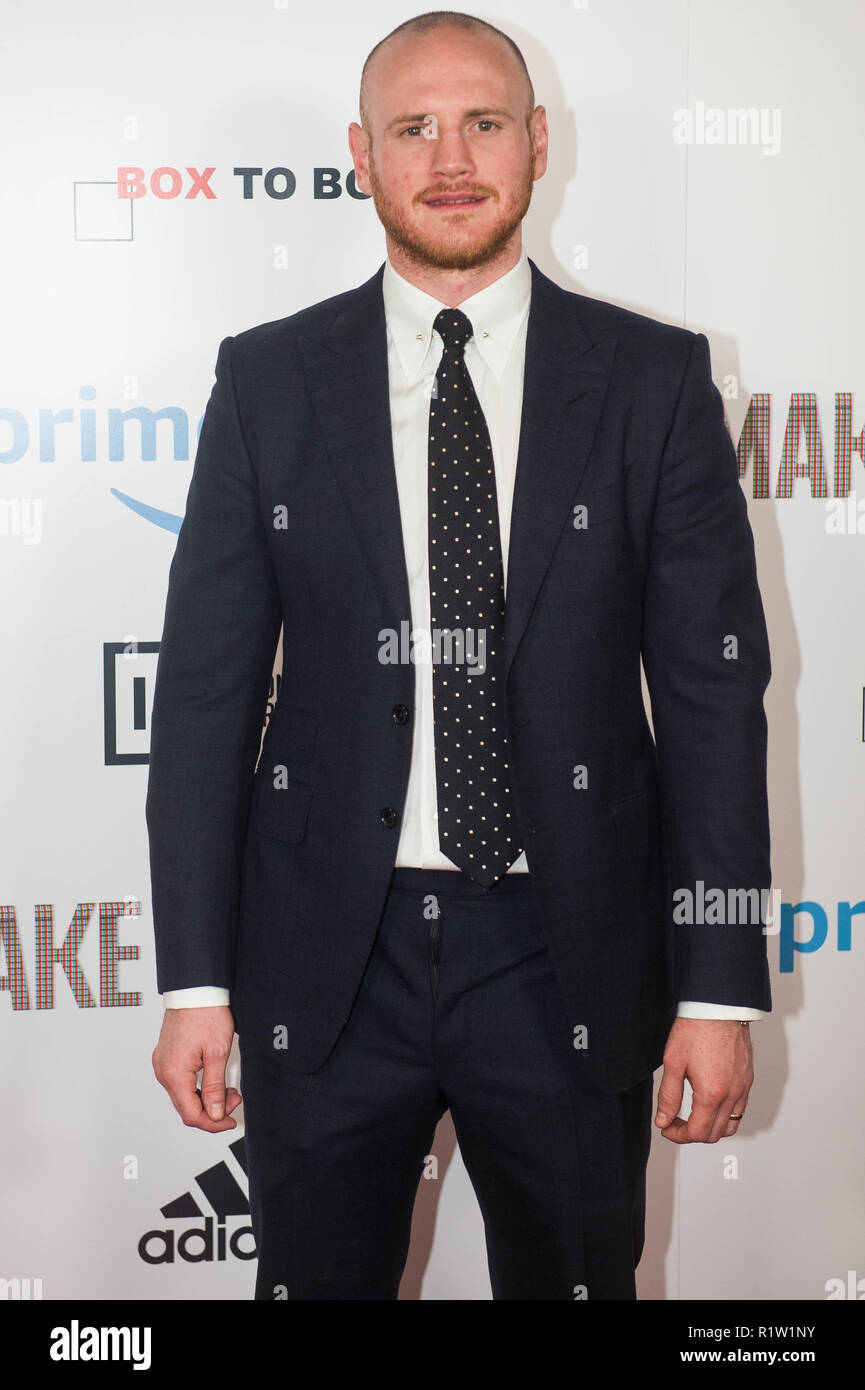 George groves world premiere hi-res stock photography and images - Alamy