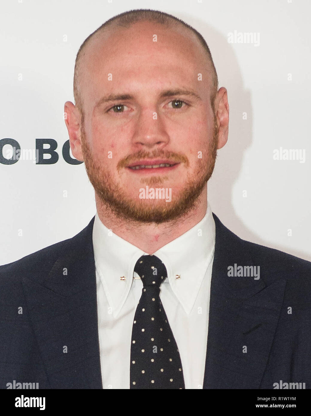 George groves world premiere hi-res stock photography and images - Alamy