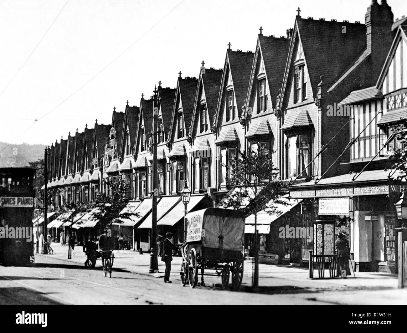 Moseley birmingham hi-res stock photography and images - Alamy