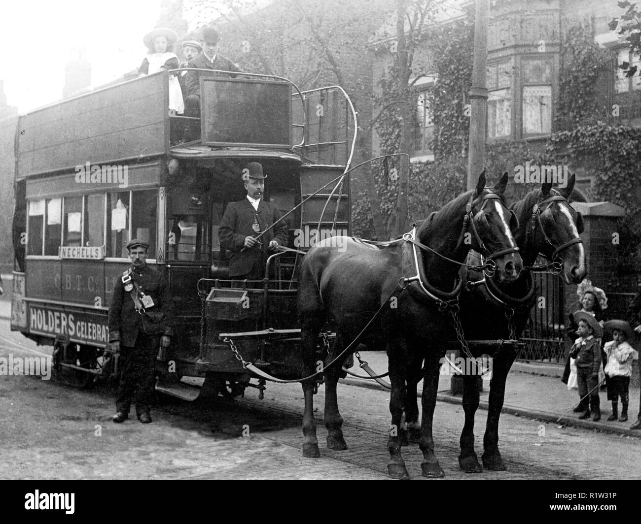 Nechells birmingham hi-res stock photography and images - Alamy