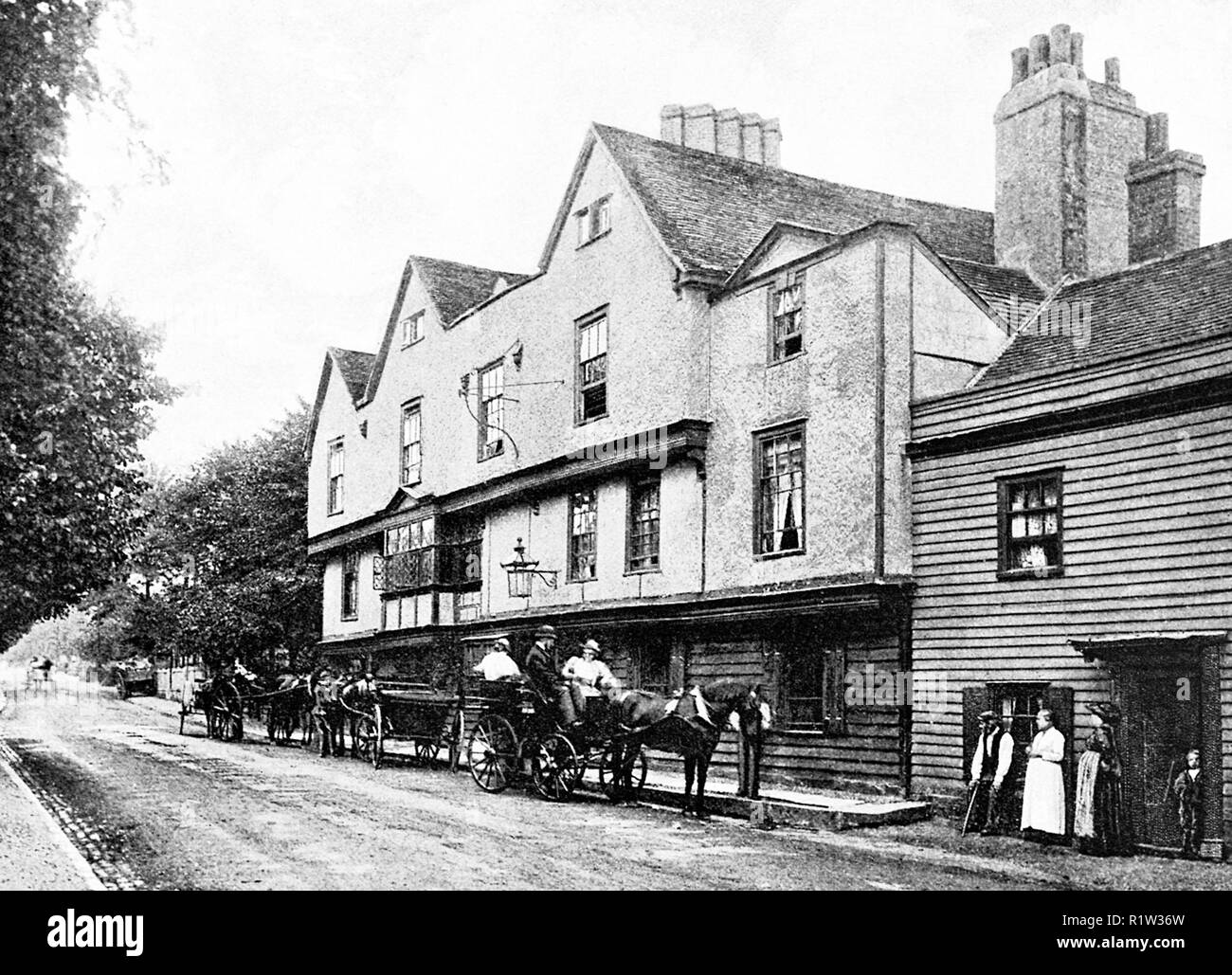 Chigwell hi-res stock photography and images - Alamy