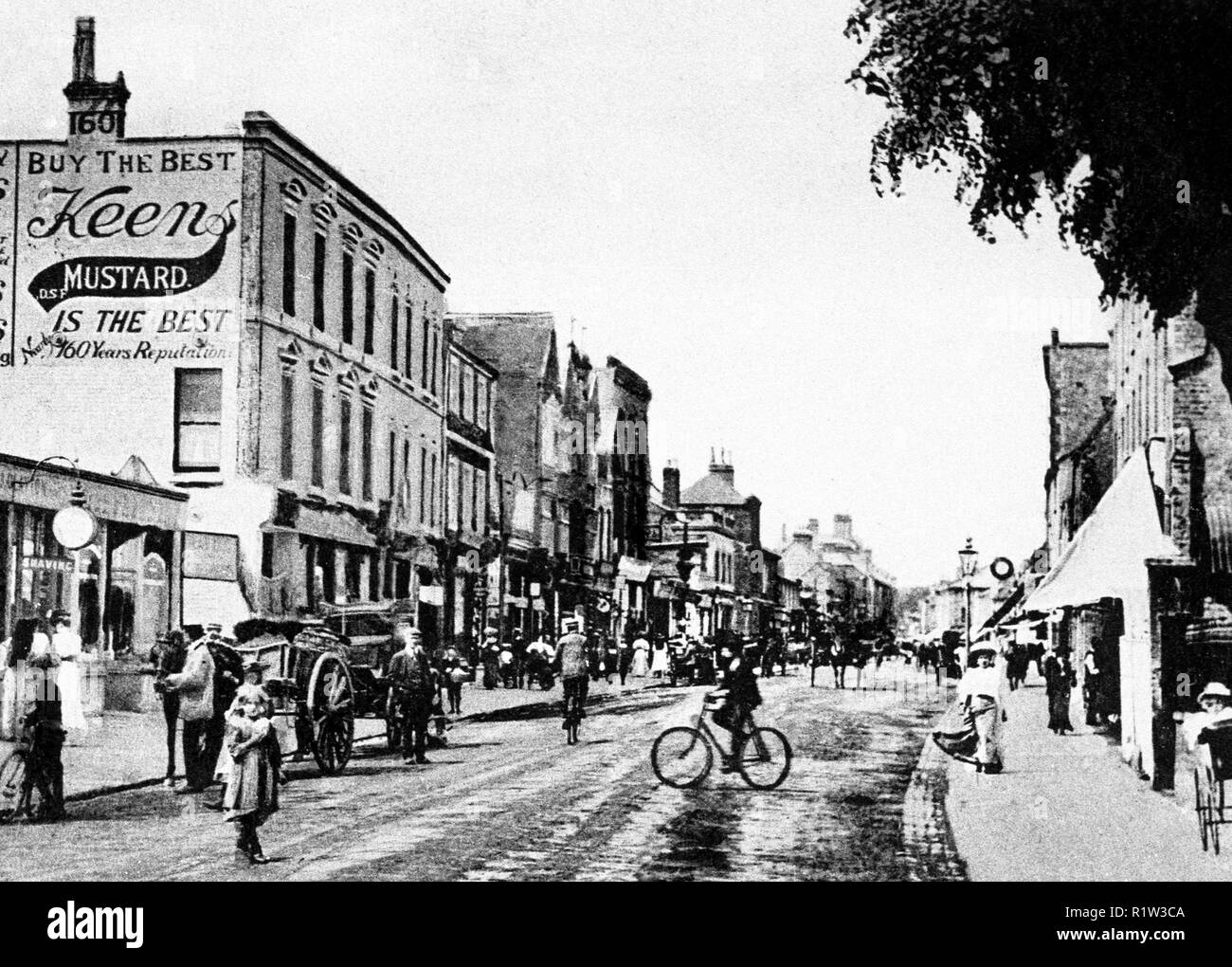 Slough street hi-res stock photography and images - Alamy