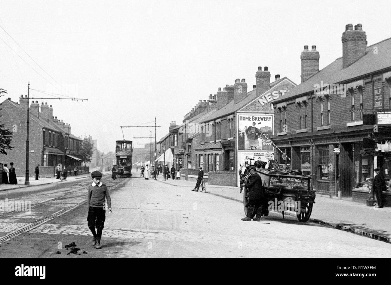 Balby hi-res stock photography and images - Alamy