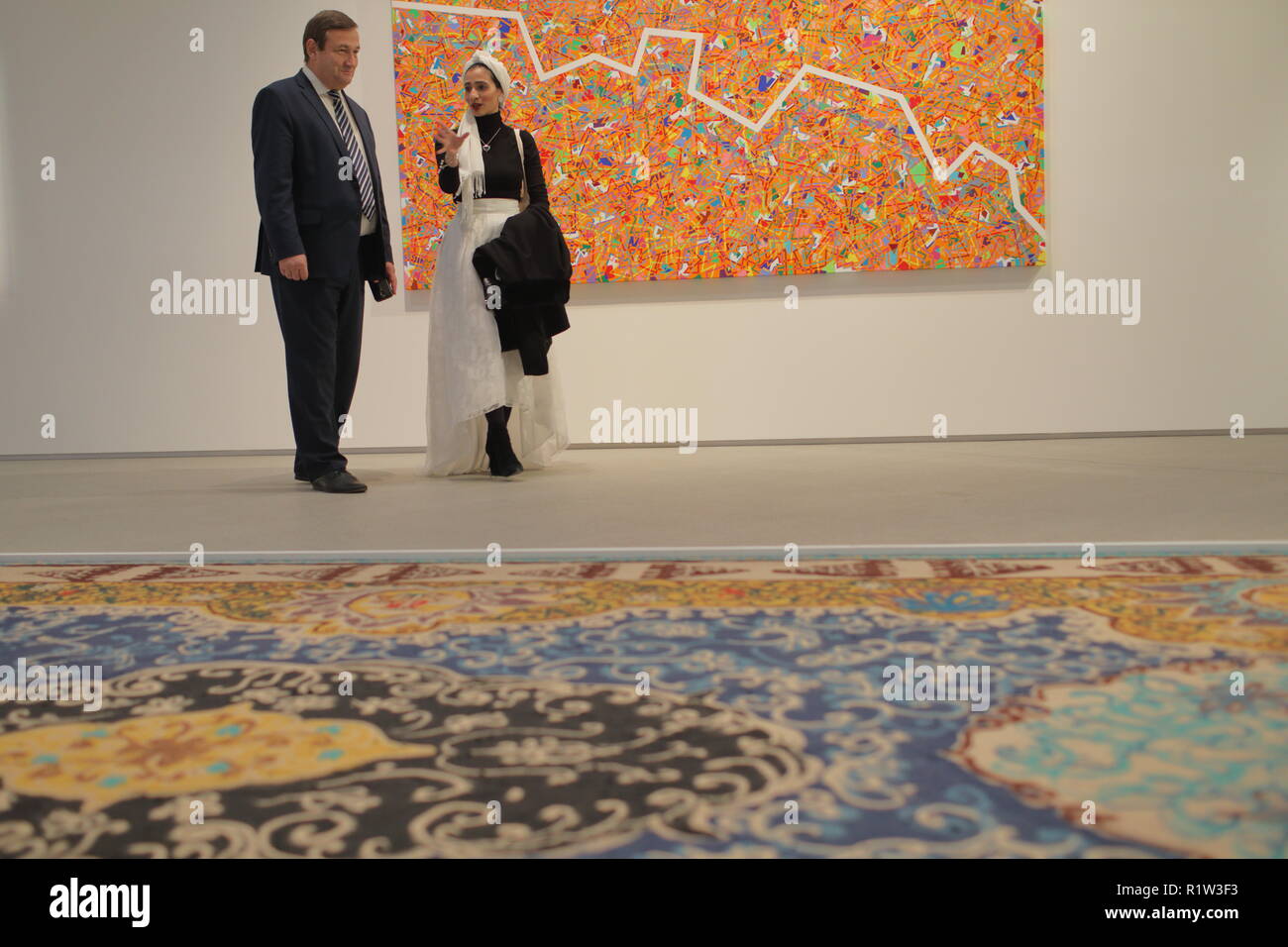 Sheikha reem al thani hi-res stock photography and images - Alamy