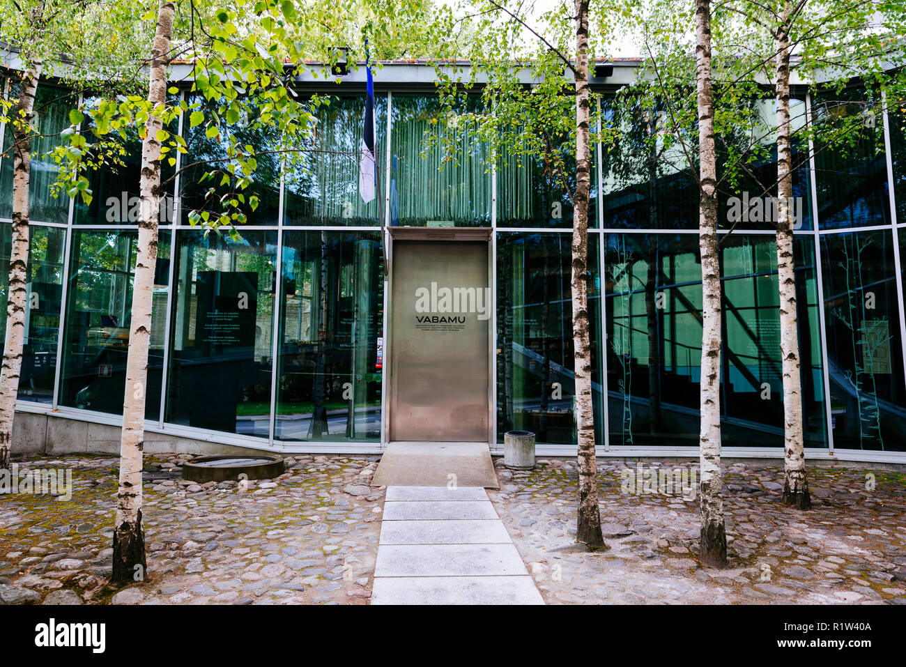 Vabamu Museum of Occupations and Freedom. Tallinn, Harju County ...