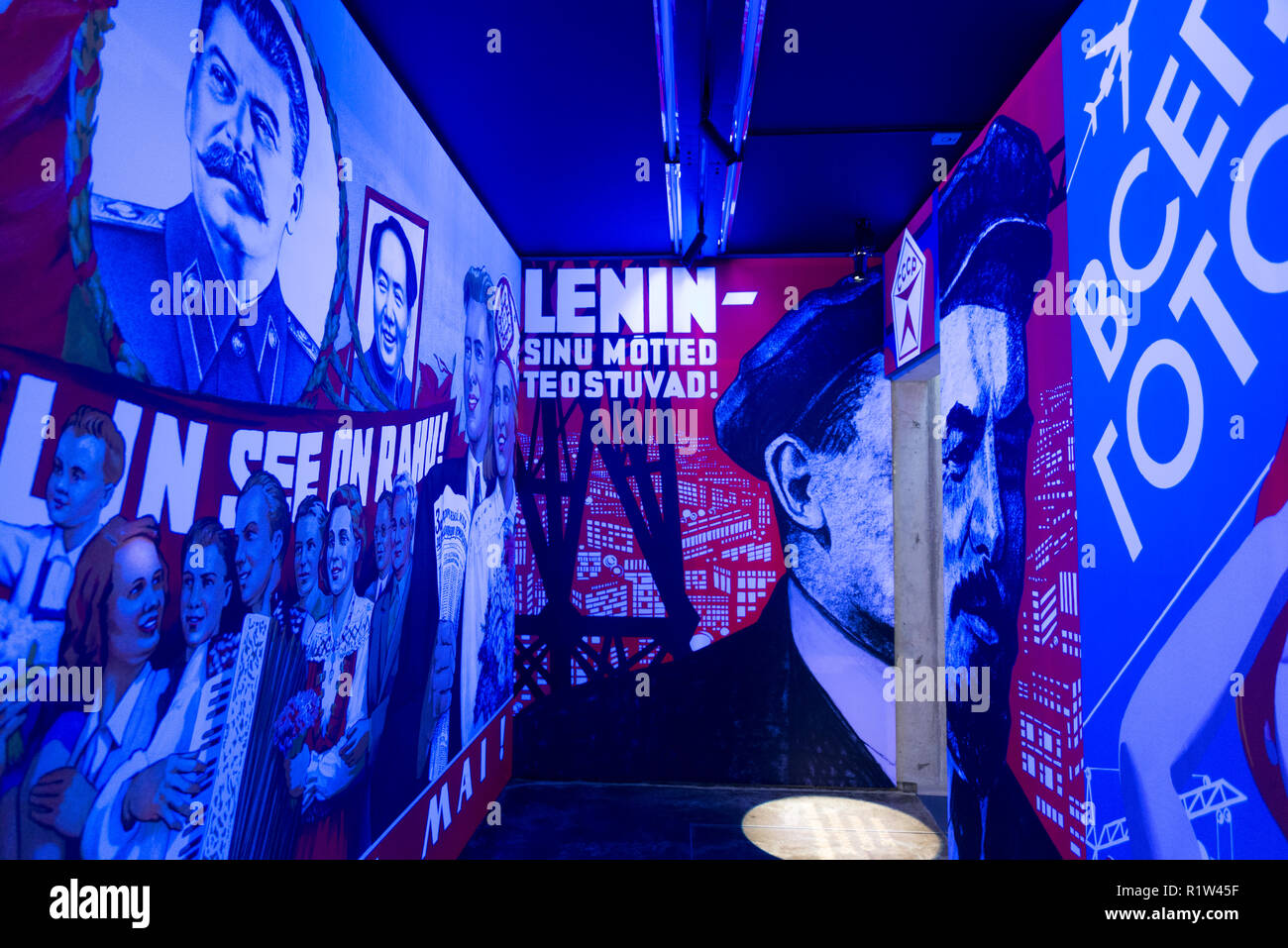 National museum of resistance and freedom hi-res stock photography and ...