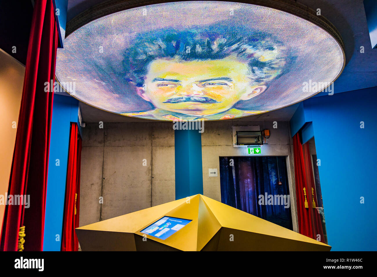 Vabamu Museum of Occupations and Freedom. Tallinn, Harju County ...
