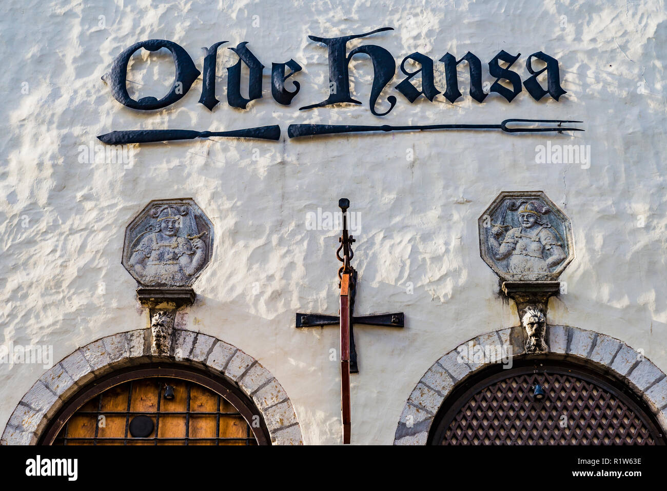 Restaurant Tallinn High Resolution Stock Photography and Images - Alamy