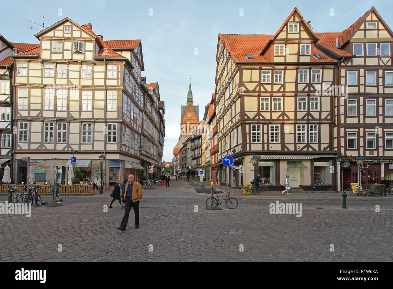 Hannover germany hi-res stock photography and images - Alamy