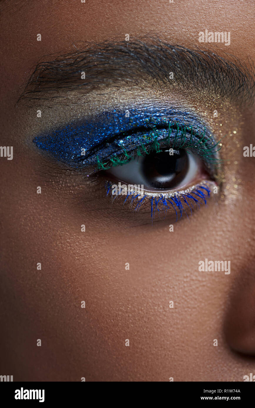 African american face hi-res stock photography and images - Alamy