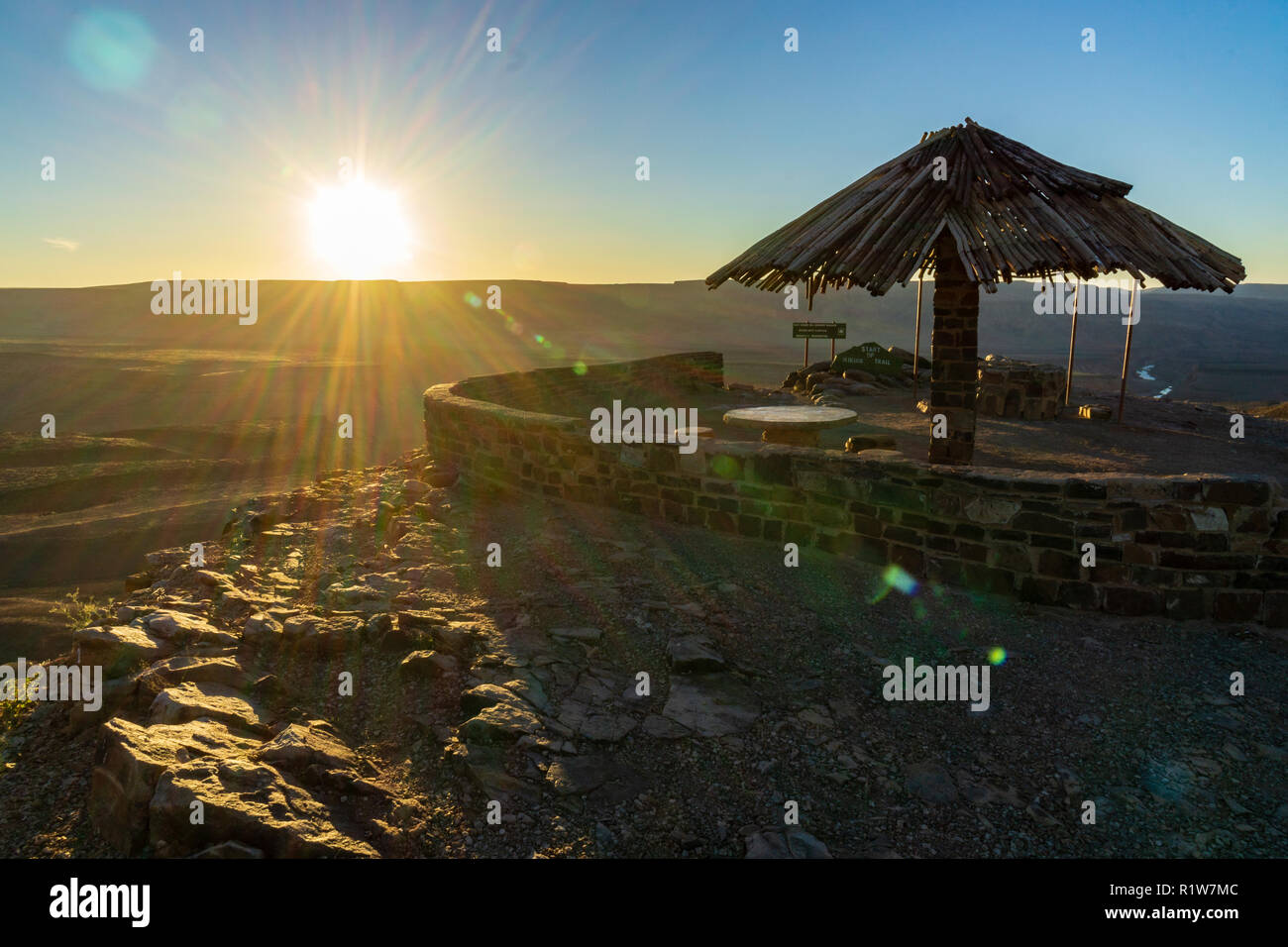 Fish hill viewpoint hi-res stock photography and images - Alamy
