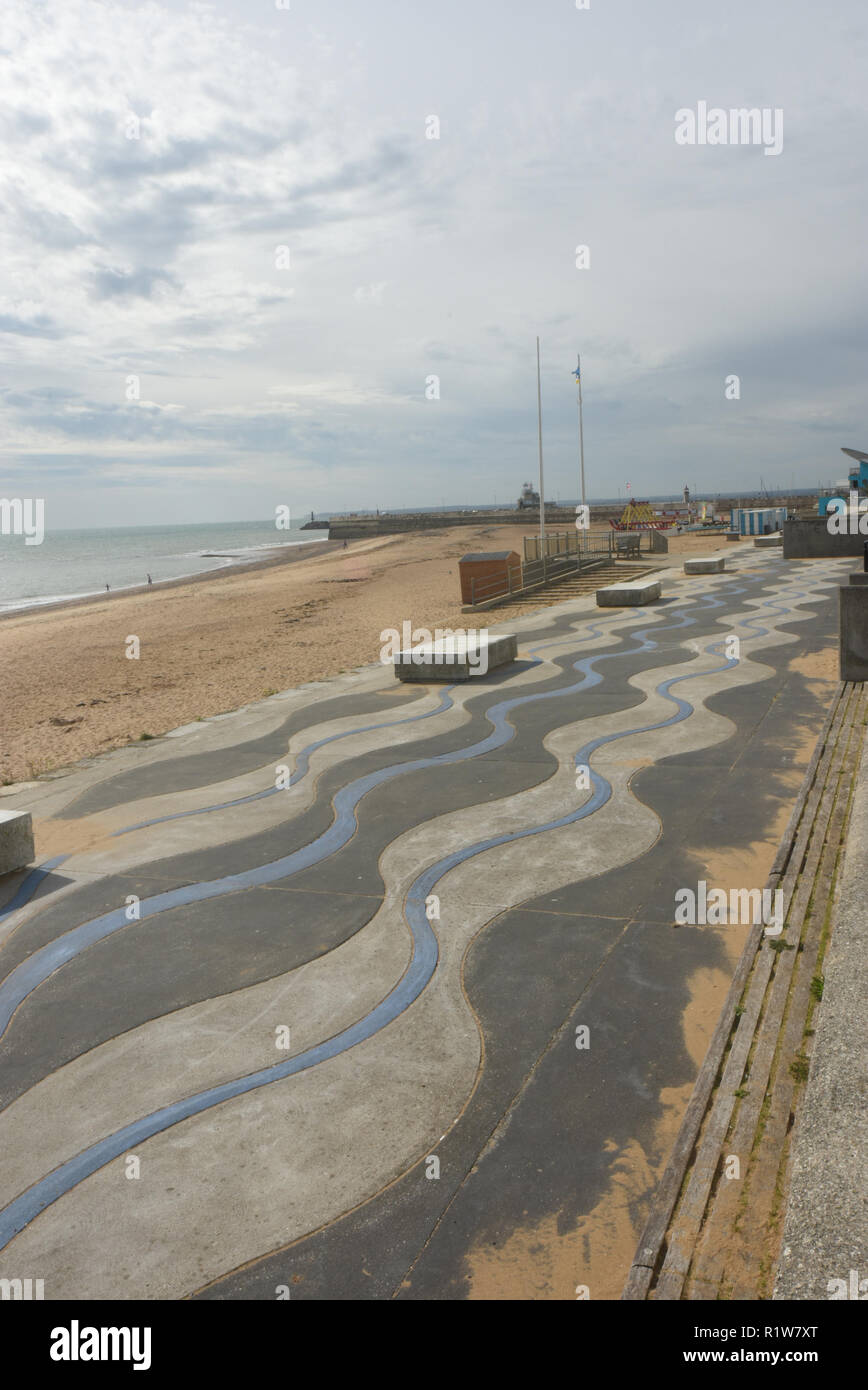 Ramsgate promenade hi-res stock photography and images - Alamy