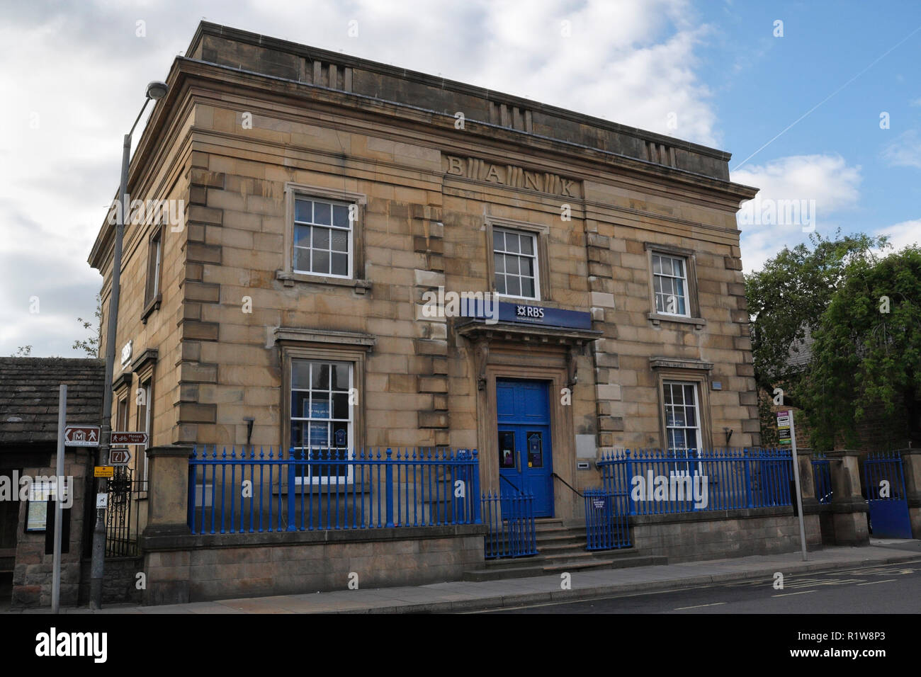 National royal bank of scotland hi-res stock photography and images - Alamy