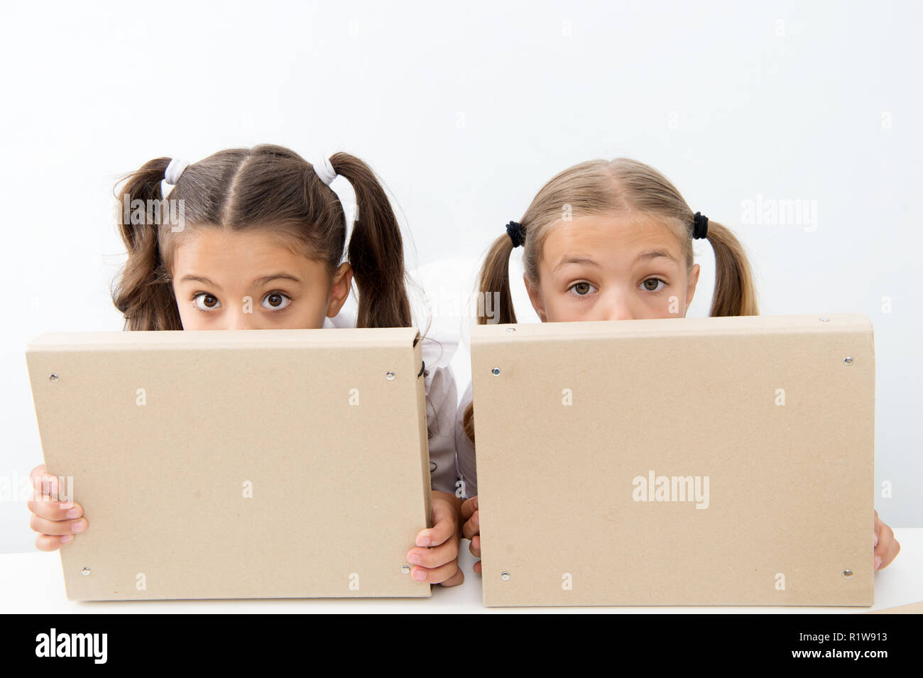 Awkward kids hi-res stock photography and images - Alamy