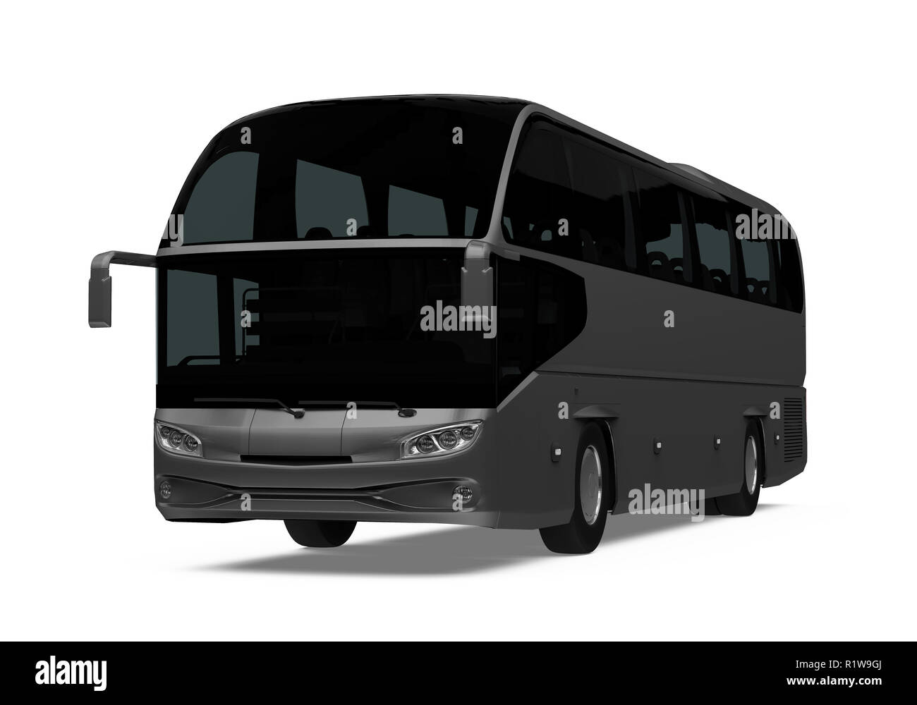 Isolated transport vehicle hi-res stock photography and images - Alamy