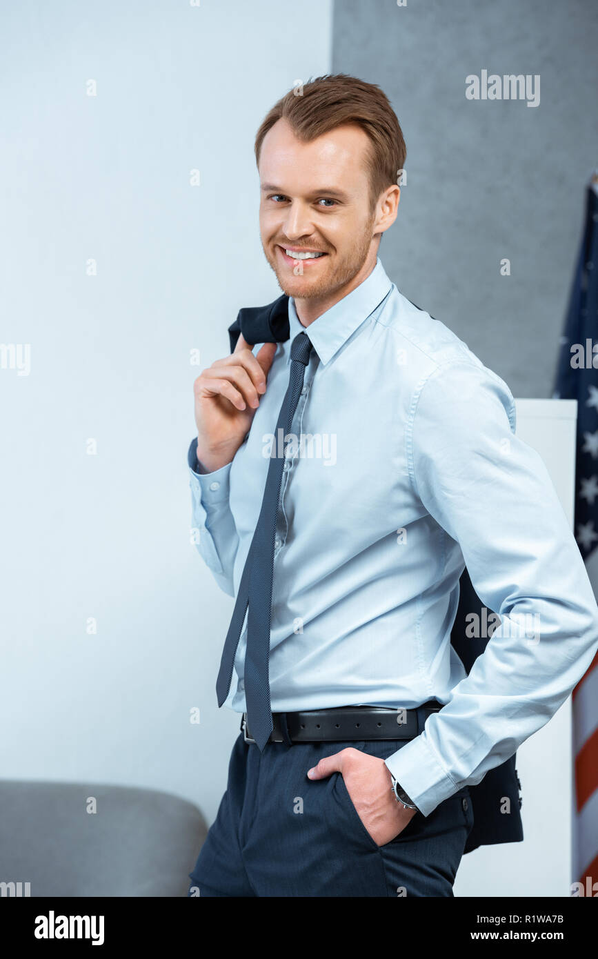 Manager looking over shoulder hi-res stock photography and images - Alamy