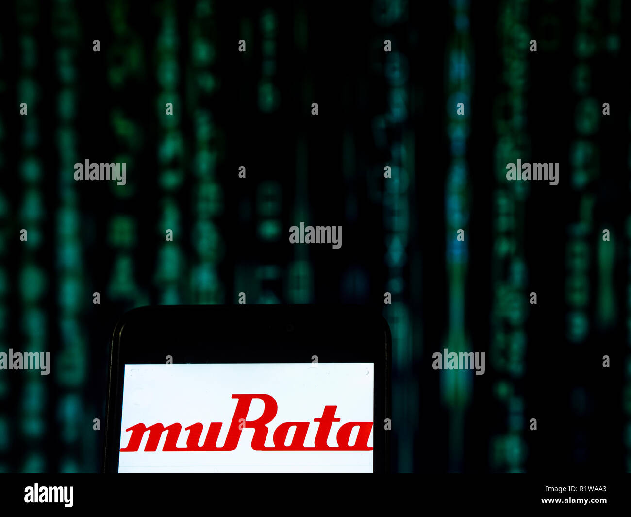 Murata manufacturing co hi-res stock photography and images - Alamy