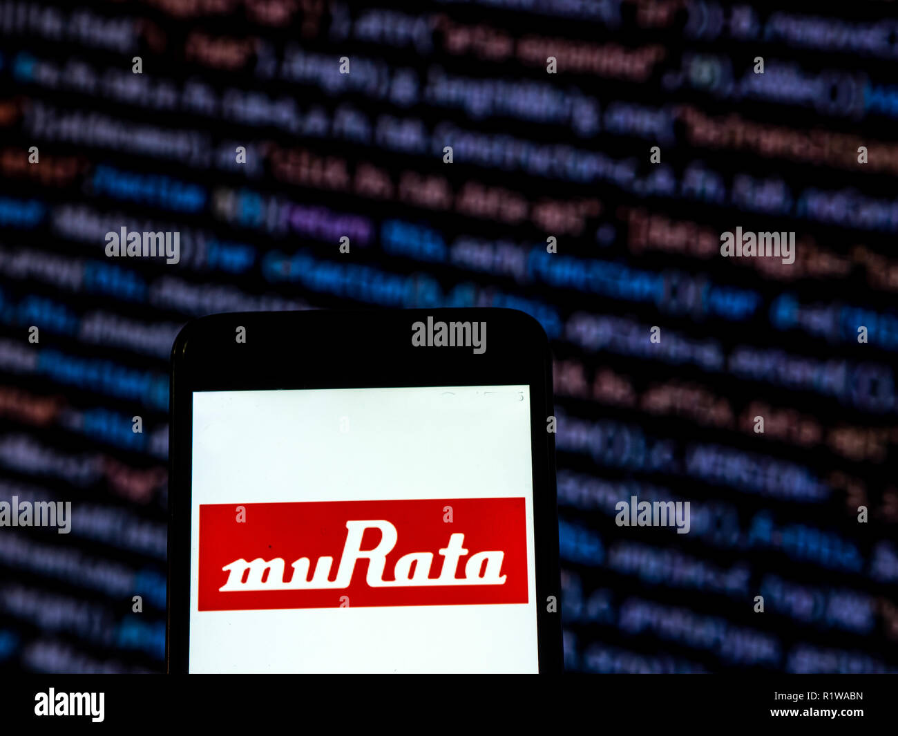 Murata capacitor hi-res stock photography and images - Alamy