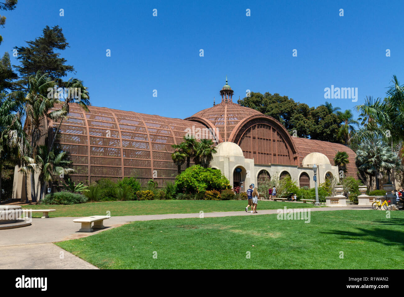 Balboa building hi-res stock photography and images - Alamy