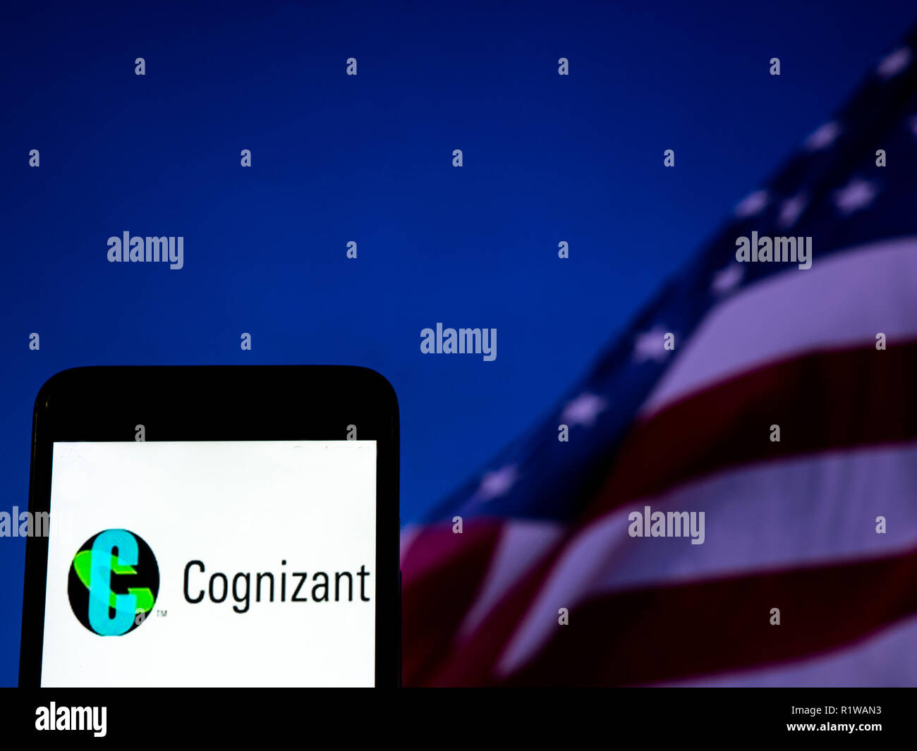 Cognizant corporation hi-res stock photography and images - Alamy