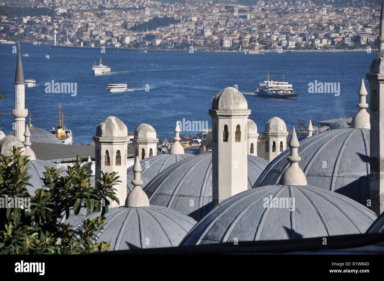 a view from istanbul Stock Photo - Alamy