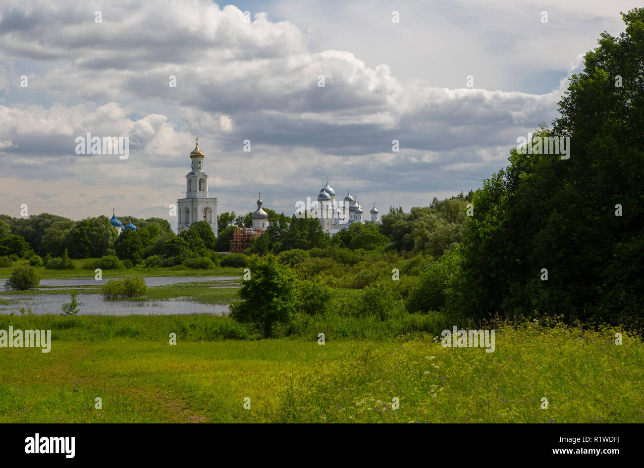 Velikiy novgorod russia hi-res stock photography and images - Alamy
