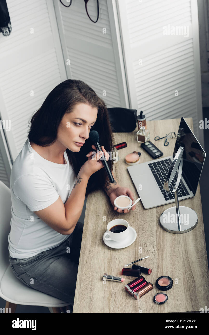 Young transgender man doing hi-res stock photography and images - Alamy