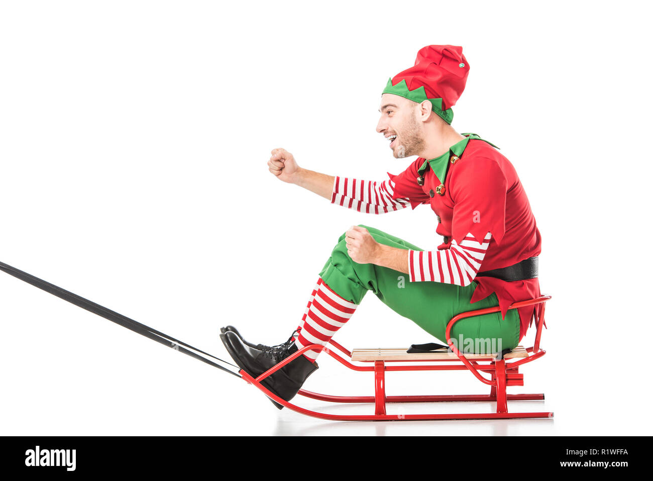 Riding holiday male hi-res stock photography and images - Alamy