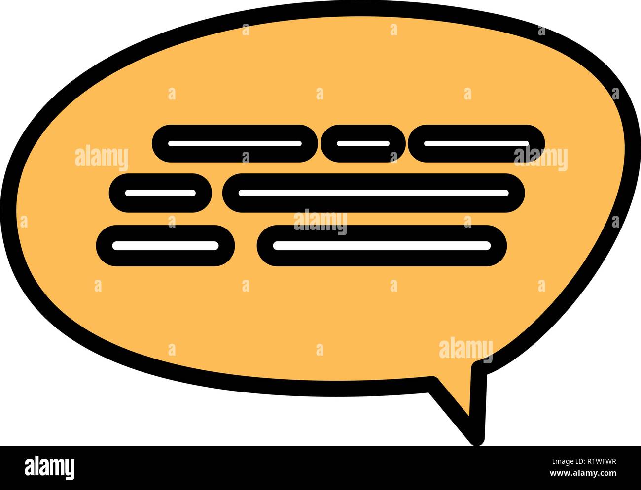 Bubble design, Concept of communication message discussion conversation ...