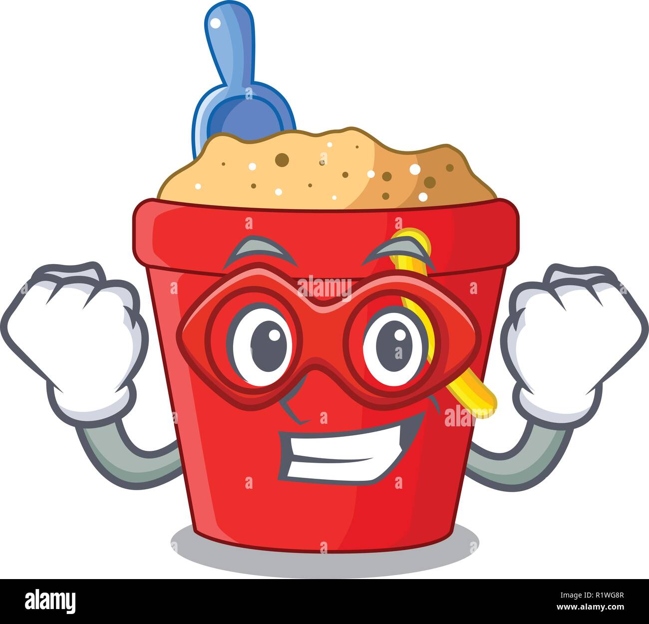 Shovel fly Stock Vector Images - Alamy