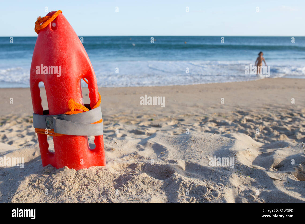 Rescue buoy hi-res stock photography and images - Alamy