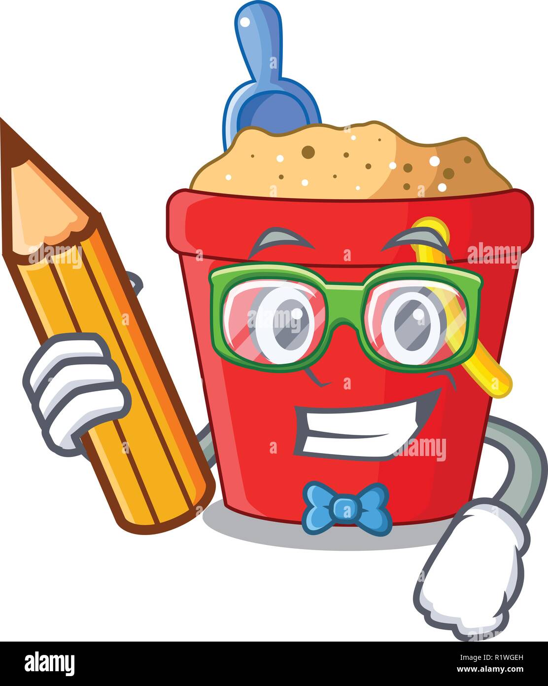 Geek fun color shape Stock Vector Images - Alamy