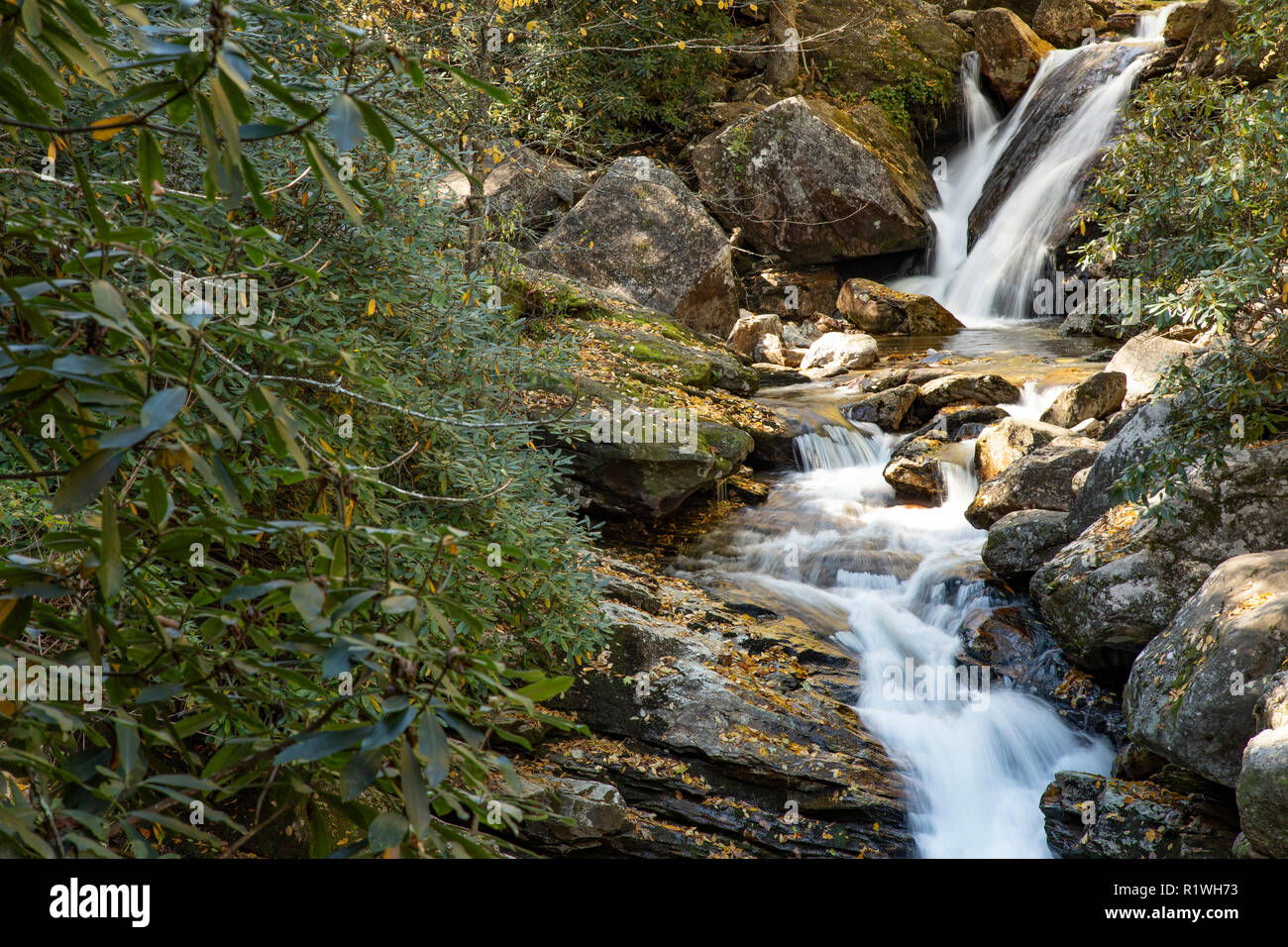 Skinny dip falls hi-res stock photography and images - Alamy