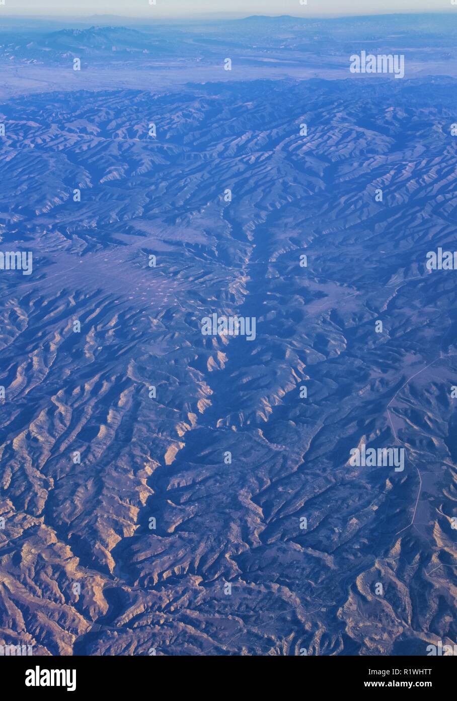 Flying over valley grand canyon hi-res stock photography and images - Alamy