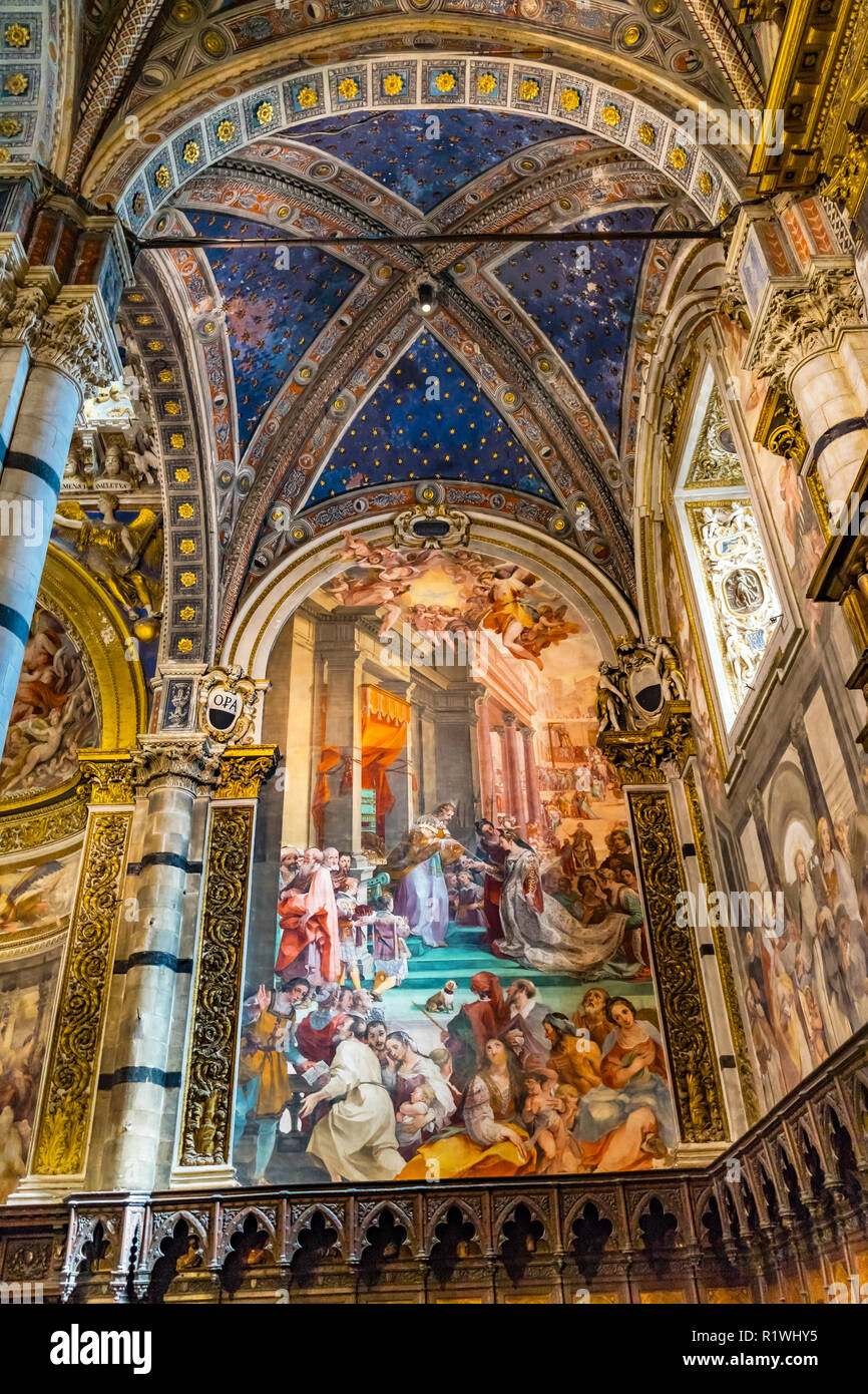 Italian nobles hi-res stock photography and images - Alamy