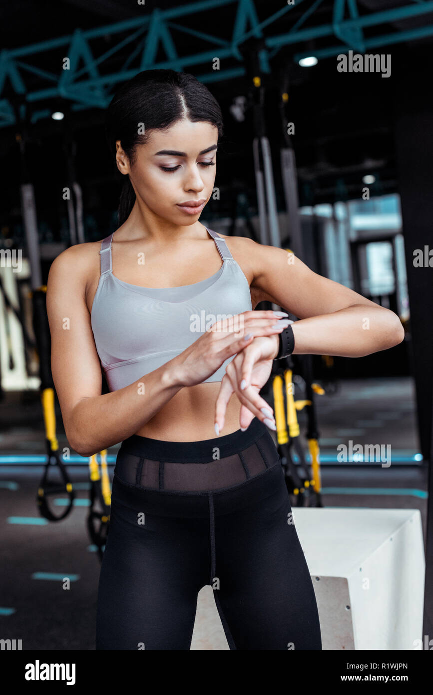 Sport tracker hi-res stock photography and images - Alamy